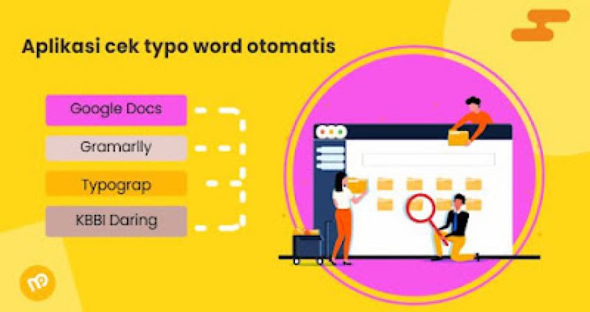 4 Aplikasi cek typo word otomatis - Mediapustaka.id