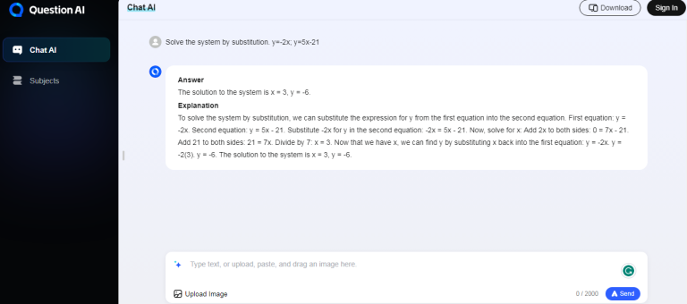 Aplikasi Question AI: Manfaat, Contoh dan Penggunaannya - Mediapustaka.id